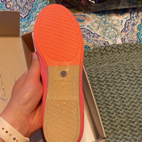 Rothy's | Shoes | Tropical Pink Rothys | Poshmark